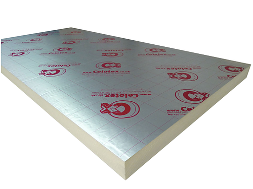 Celotex / Kingspan / Ecotherm PIR Insulation Board 2440mm x 1220mm ...