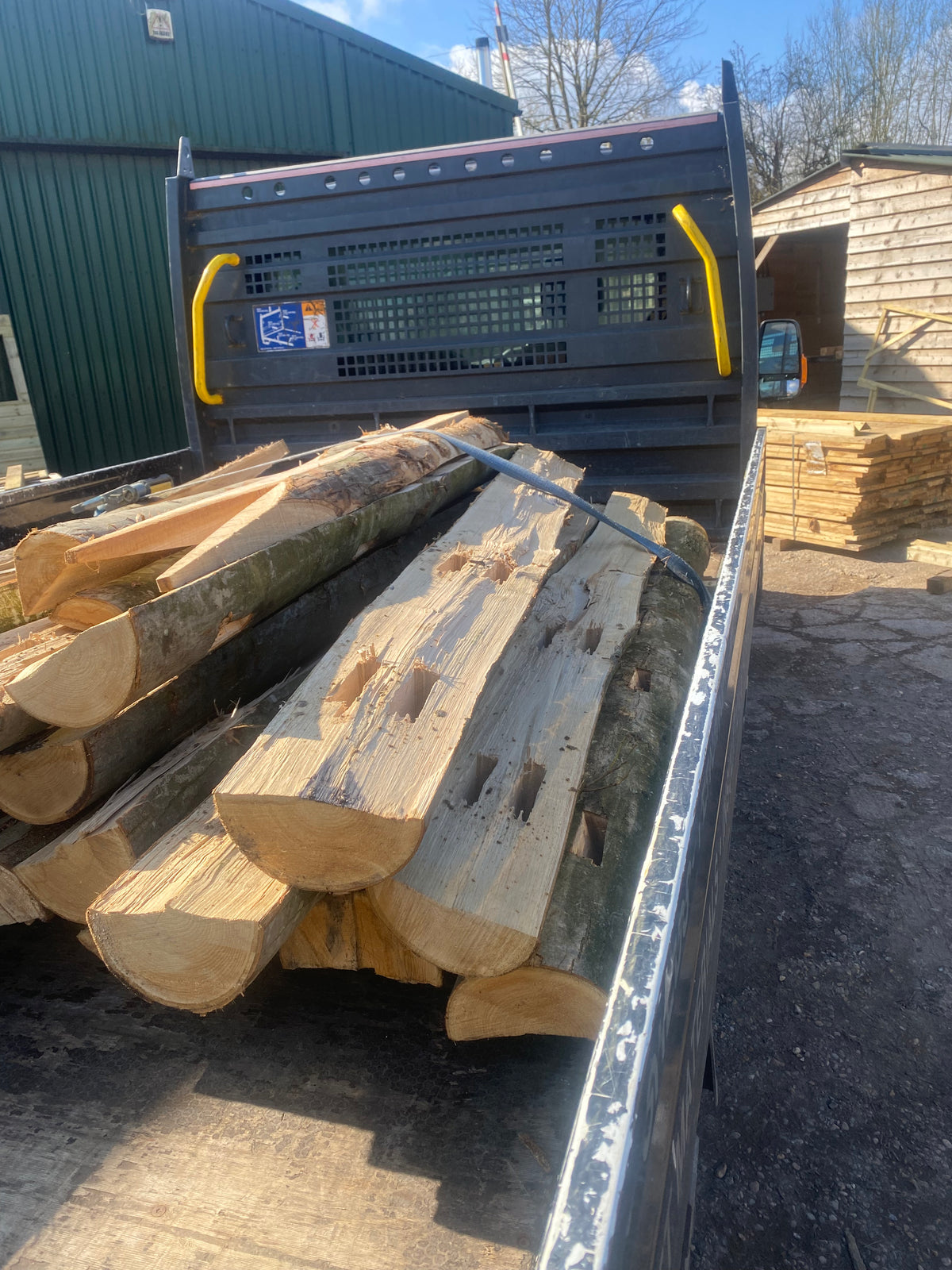 Sussex Posts — HSW Timber Co ltd