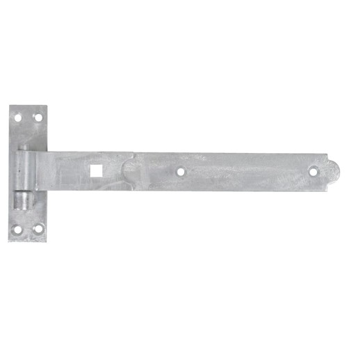 Straight Hook & Band Galvanised Pair — HSW Timber Co ltd
