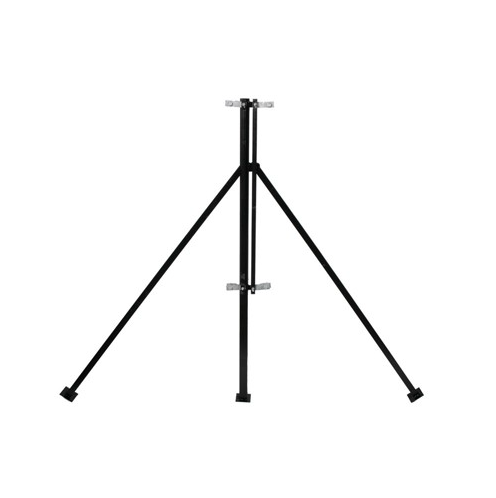 Heavy Duty Two Way Straining Fence Post Black 50mm x 50mm x 6mm — HSW ...