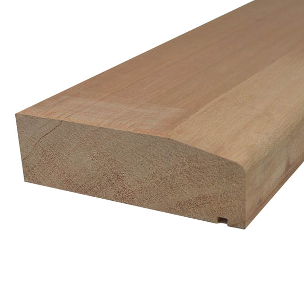 Far Eastern Hardwood Flat Cill 45mm x 145mm Fin. — HSW Timber Co ltd