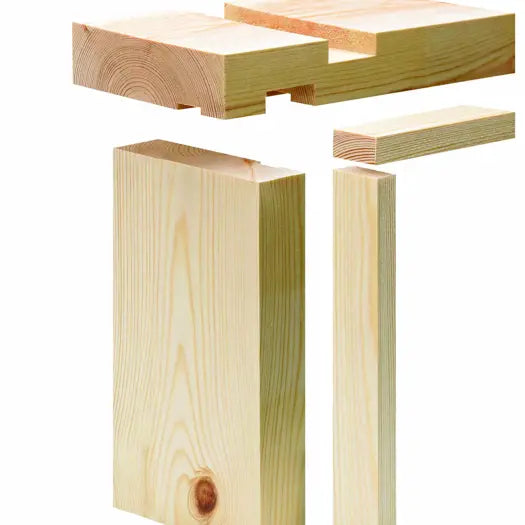 Softwood Door Linings Packs — HSW Timber Co ltd
